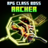 RPG Class Boss | Archer | MythicCraft Minecraft Marketplace